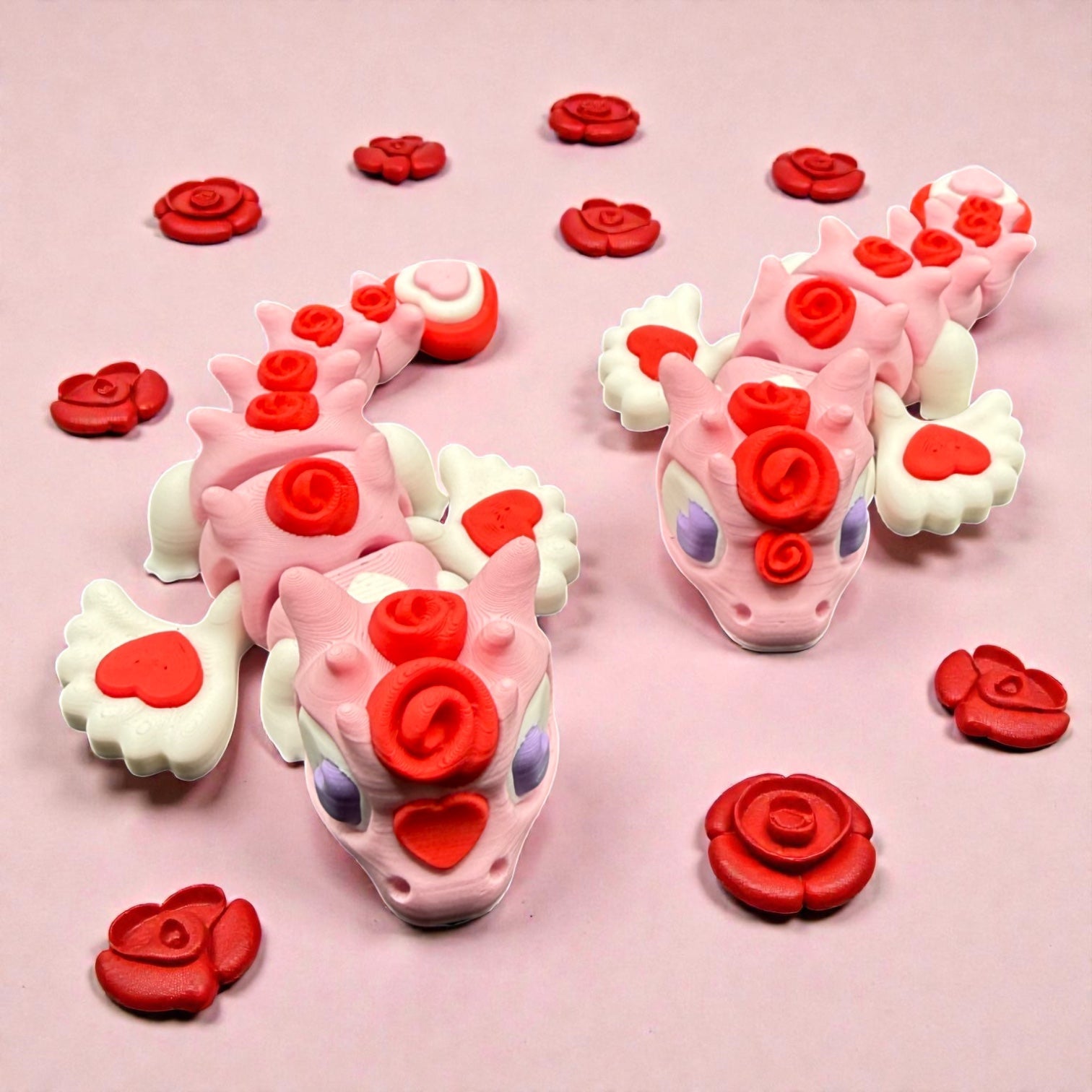 Dragons – Seymour3D