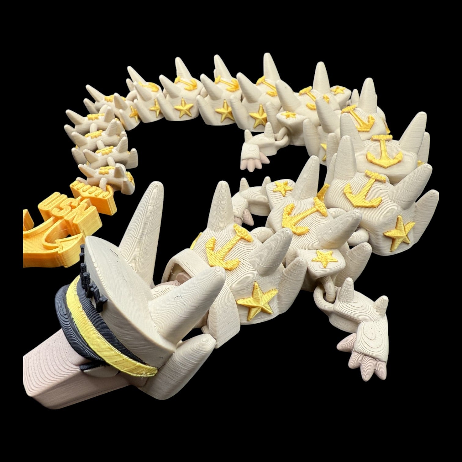 US Navy Dragon – Seymour3D