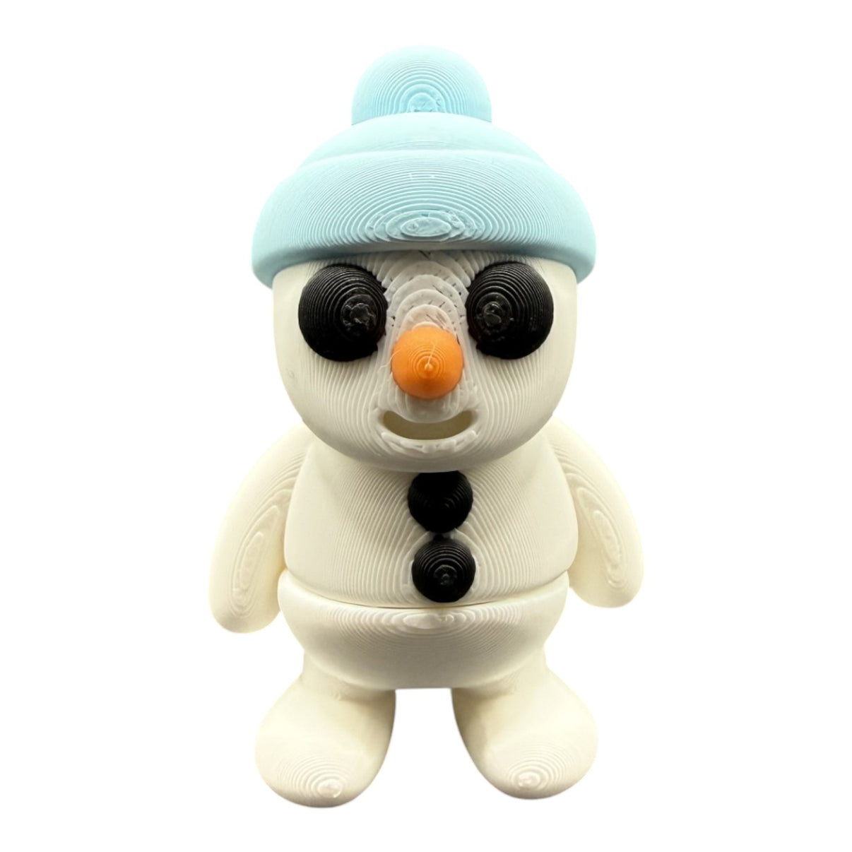Baby Snowman – Seymour3D