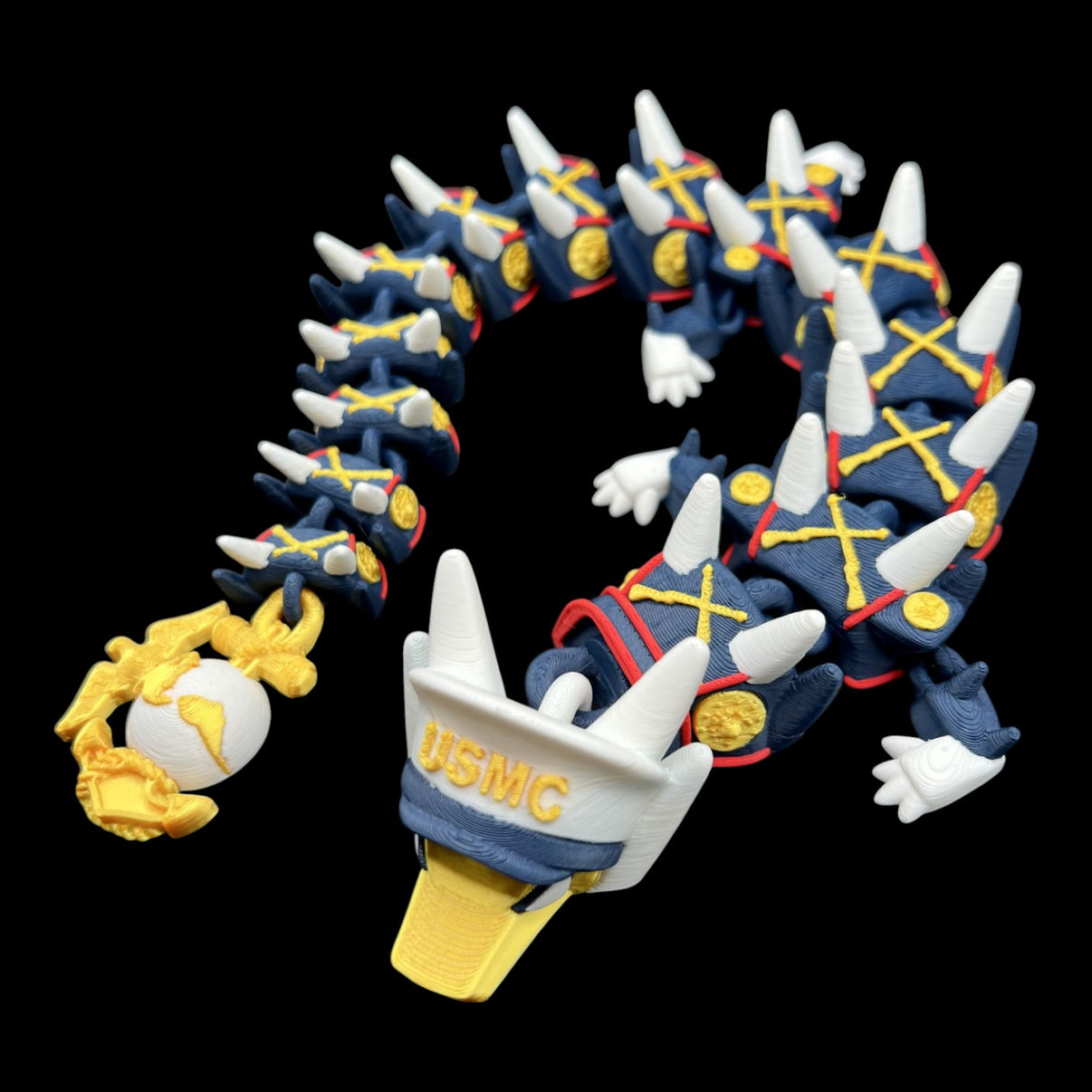 USMC Dragon – Seymour3D